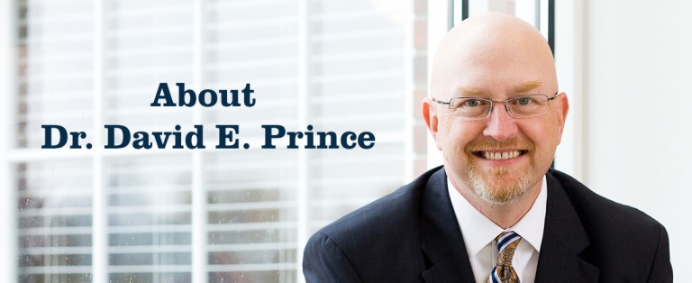 Prince on Preaching || Dr. David Prince