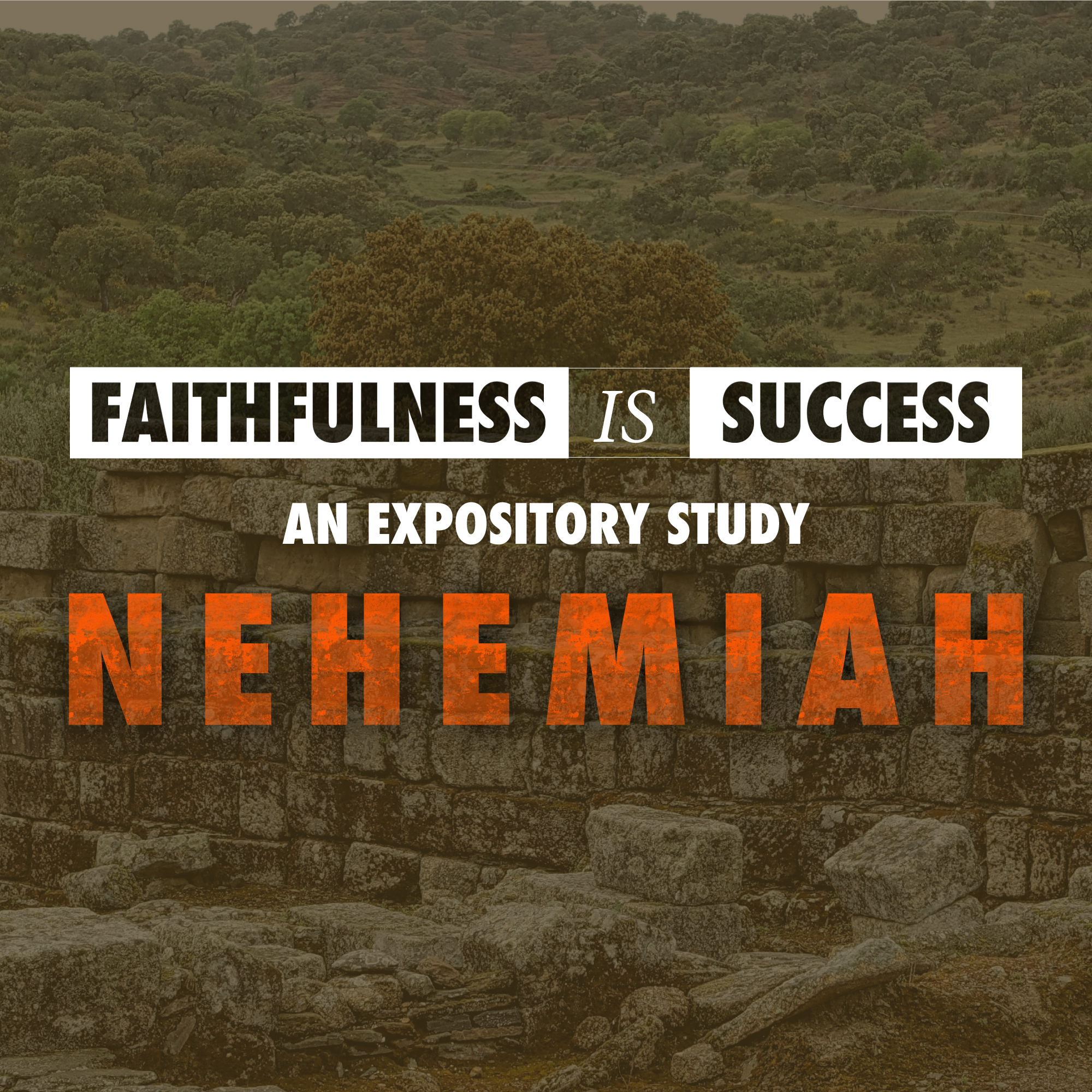 Pray First (Nehemiah 1) | Prince on Preaching